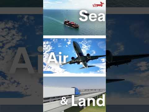 Hassle-free Cargo Movement | Freight Forwarding | Logistics | Business