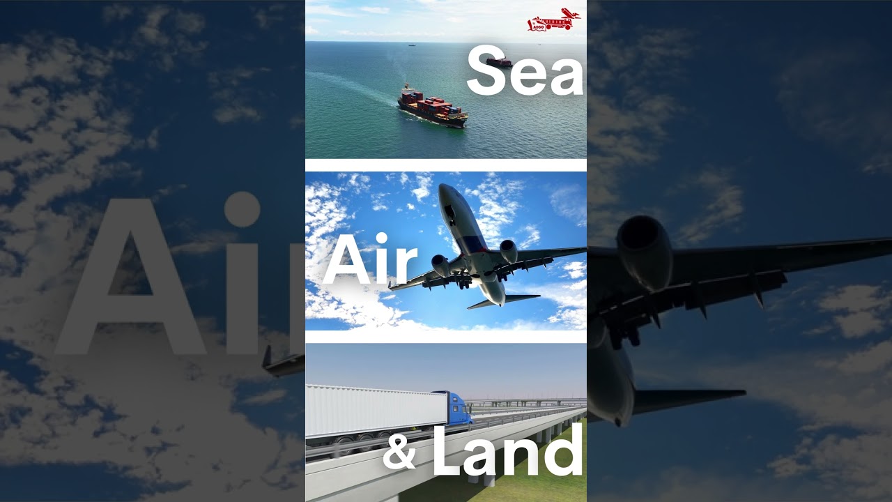 Hassle-free Cargo Movement | Freight Forwarding | Logistics | Business