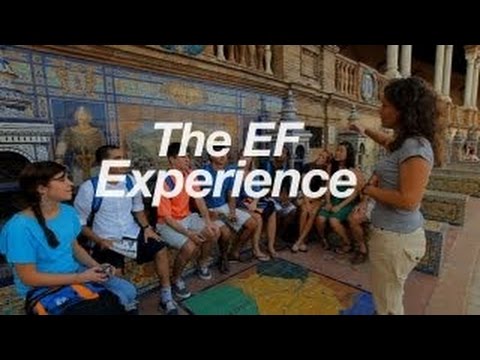 The EF Student Travel Experience | EF Tours