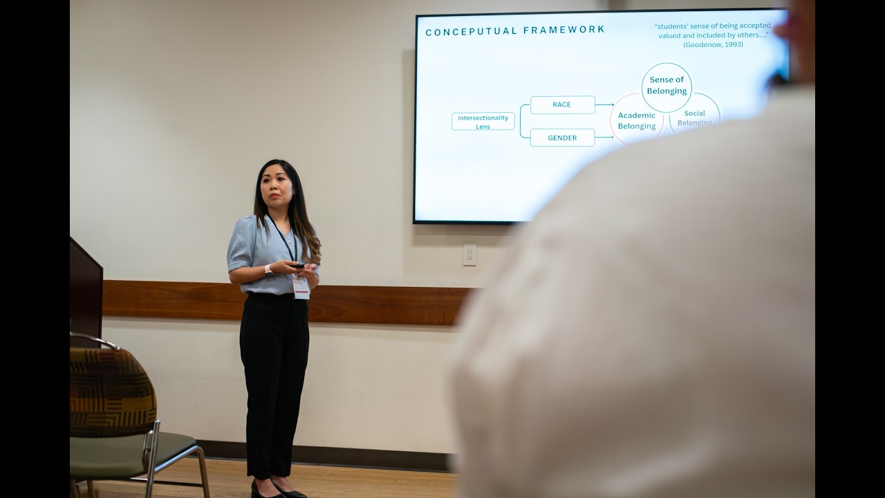 COE presenters shine at the 2026 SDSU Student Symposium