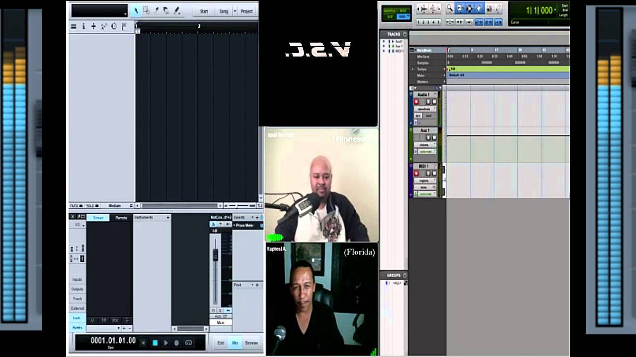 What is V.S.C. (Virtual Studio Configuration)