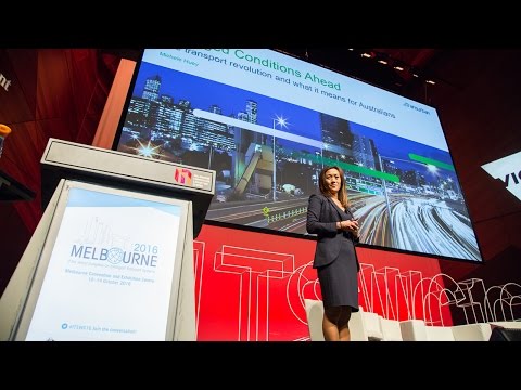 Michele Huey: Connectivity and data