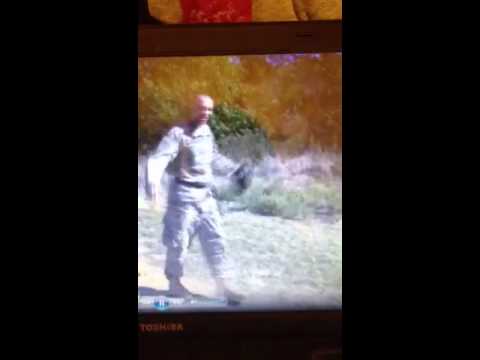 Army basic training