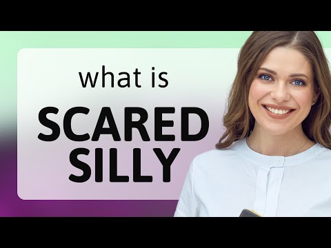 Understanding "Scared Silly": A Common English Phrase