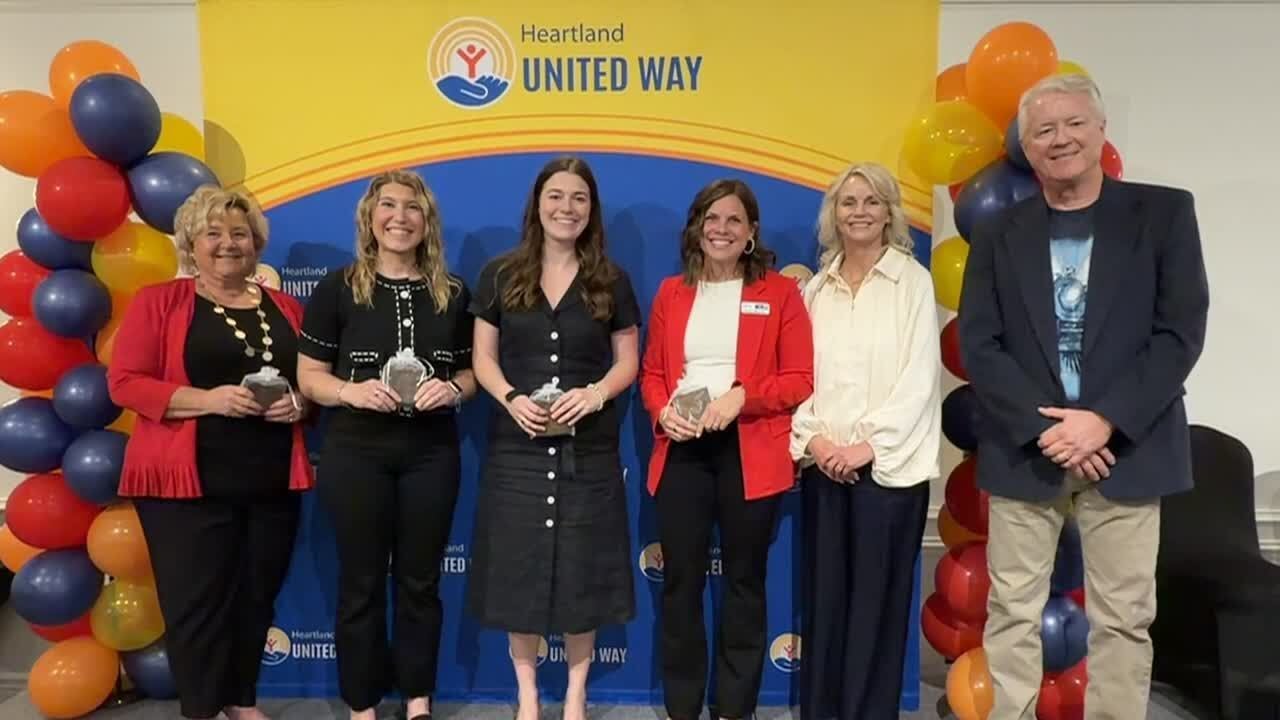 Heartland United Way elects new board members and officers