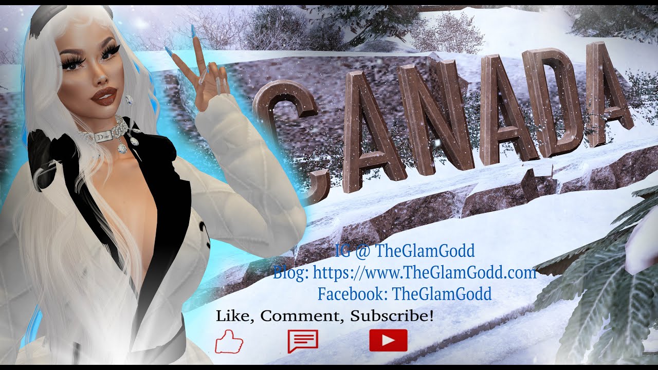 GlamGod - Aurora Ski Resort - Second Life Game