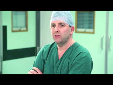 Stop Before Your Op - Consultant orthopaedic surgeon Matt Ravenscroft