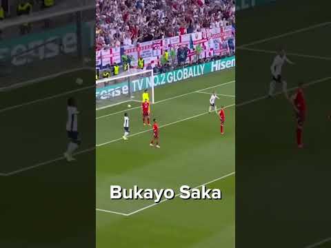 England's players best goal in Euro 2024