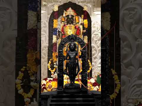 Ramlalla 4K Live Wallpaper #wallpaper #livewallpaper #ram #ramji #ayodhyatemple #ayodhya
