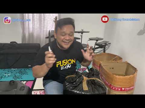 Mackie SRM 450 V2 - Unboxing, Review dan Test Sound si Speaker Ringan Mackie