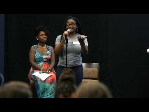 Tawanda Jones | Let's Talk Love | CreativeMornings/BAL