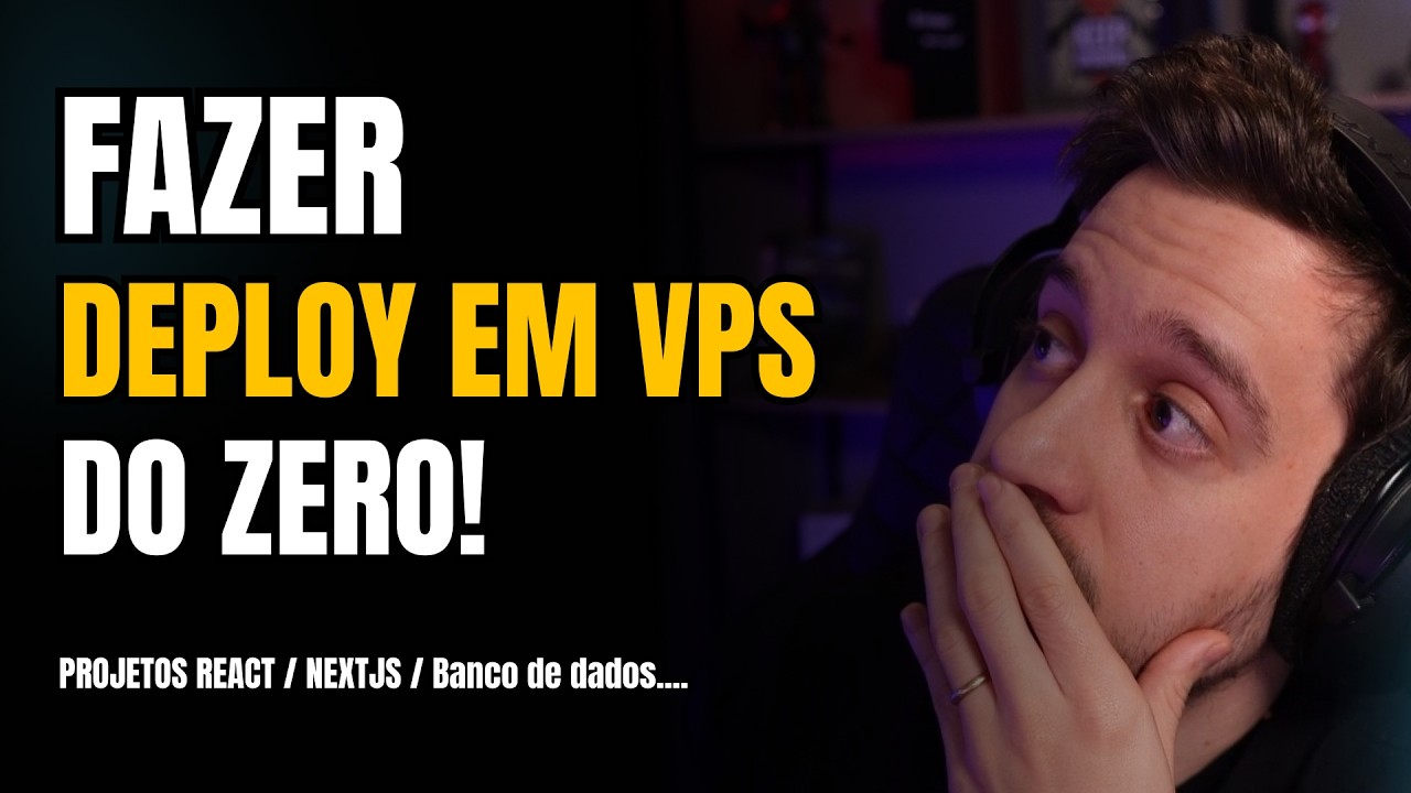 Deploying Next.js projects to a VPS from scratch 🔥