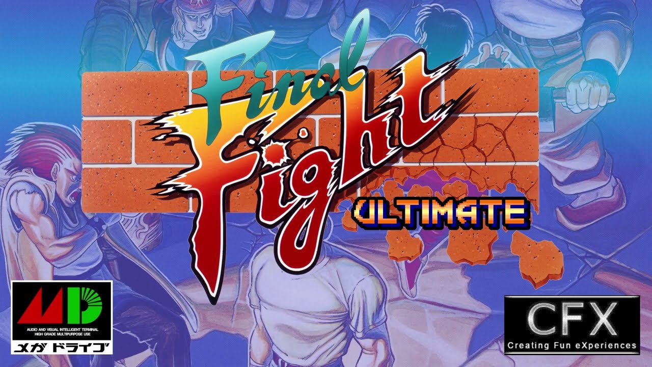 Final Fight Ultimate: Mega Drive vai ganhar um port do clássico beat ‘em up