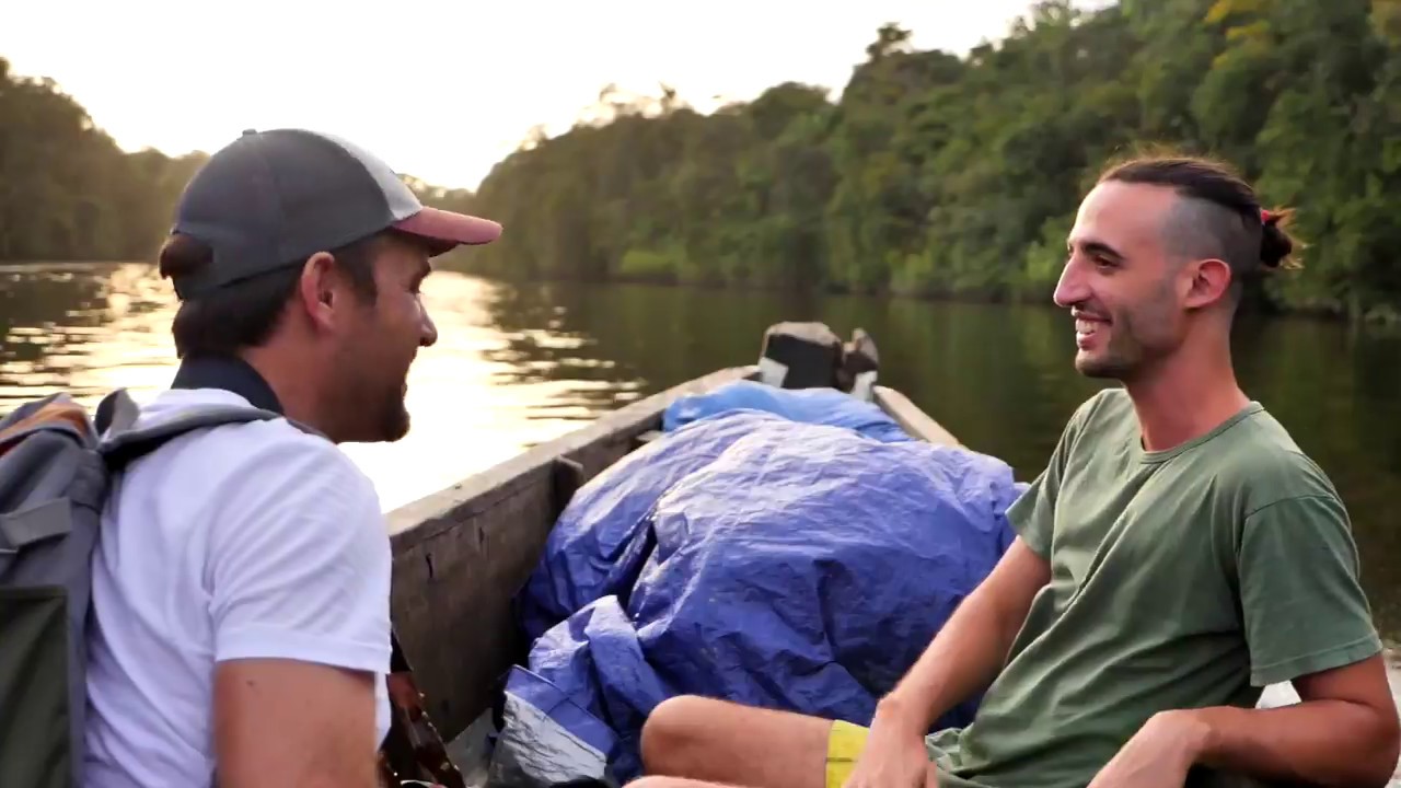La Guyane, terre de nature - #GuyaneAmazonie