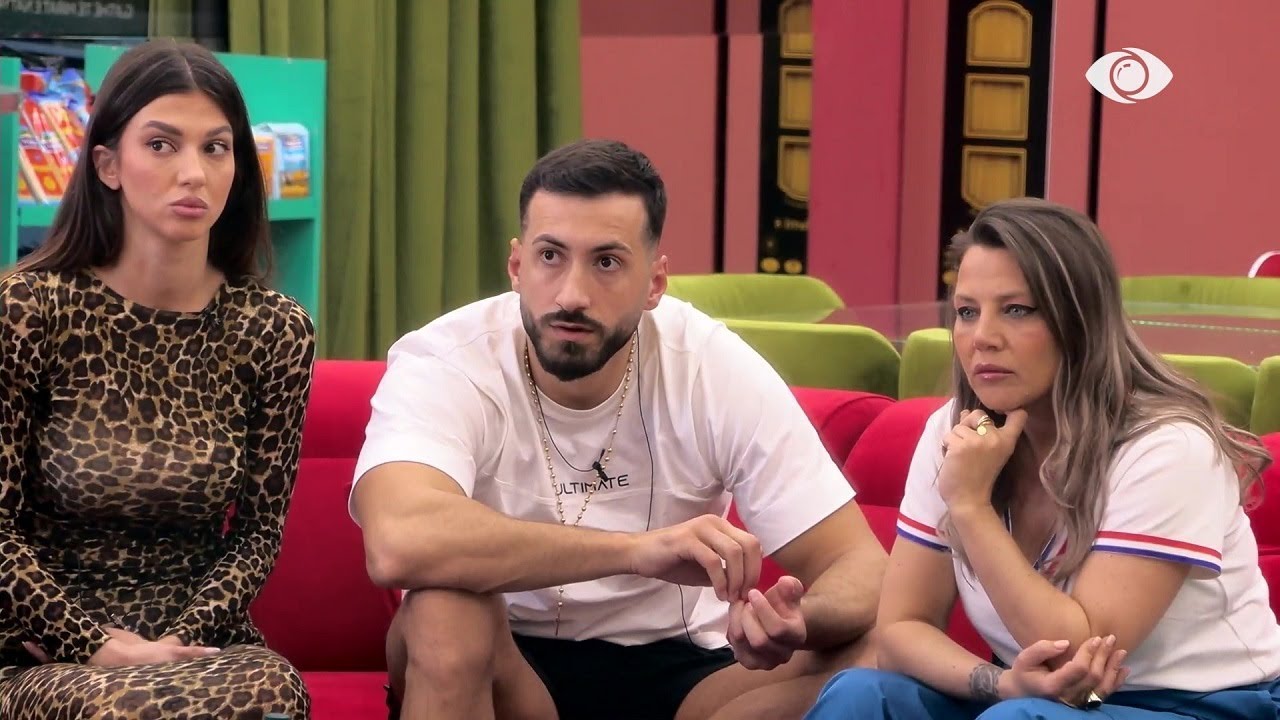 Zarf i Zi në shtëpi, Jozi përjashtohet menjëherë nga gara – Big Brother VIP 4