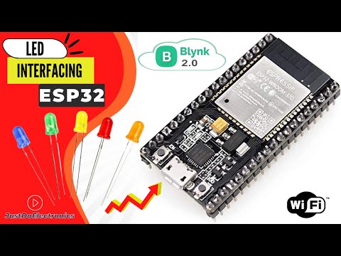 Descargar 00 Led Control With Esp32 Ble And Blynk App
