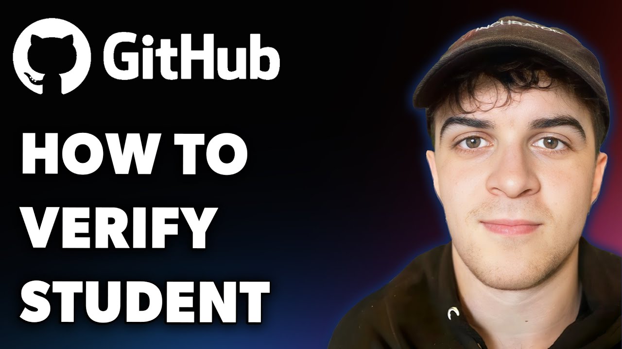 How to Verify Github Student (Full 2025 Guide)