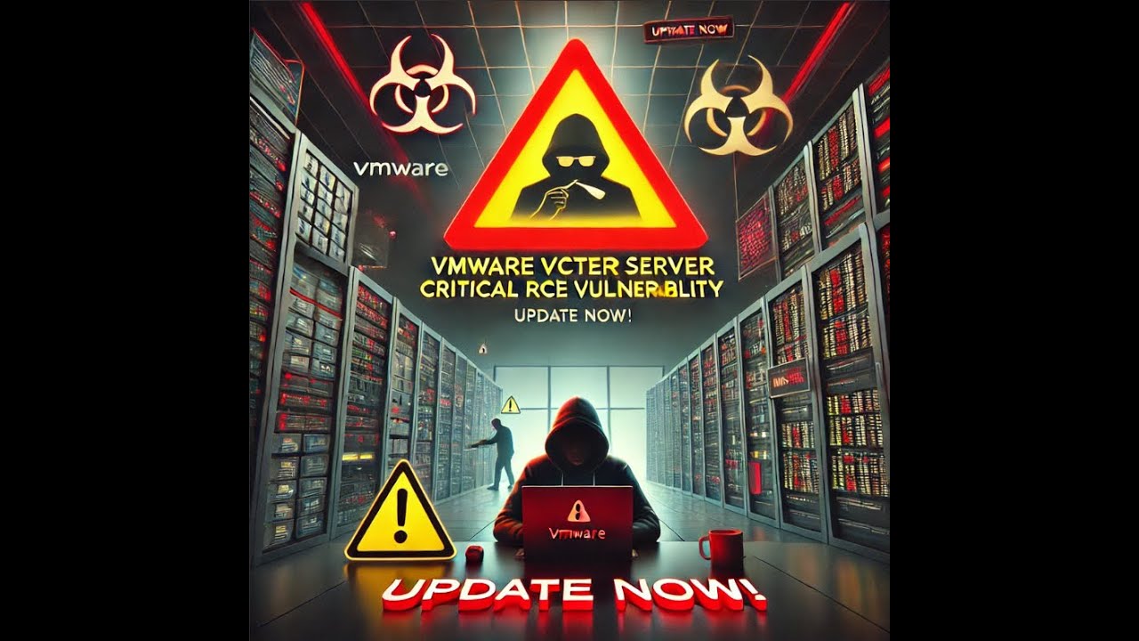 HACKING THE CLOUD: Critical VMware vCenter Server Vulnerability