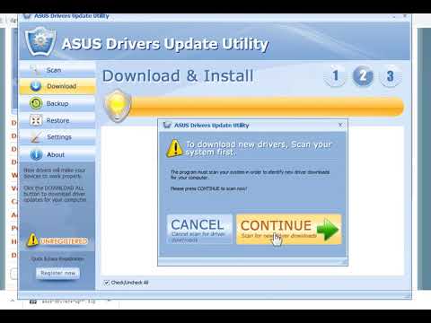 ASUS K54C Drivers for Windows 10 (32bit|64 bit) 71.2.793.9710