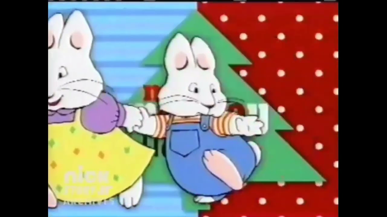 Max & Ruby 2011 Holiday Premire Promo
