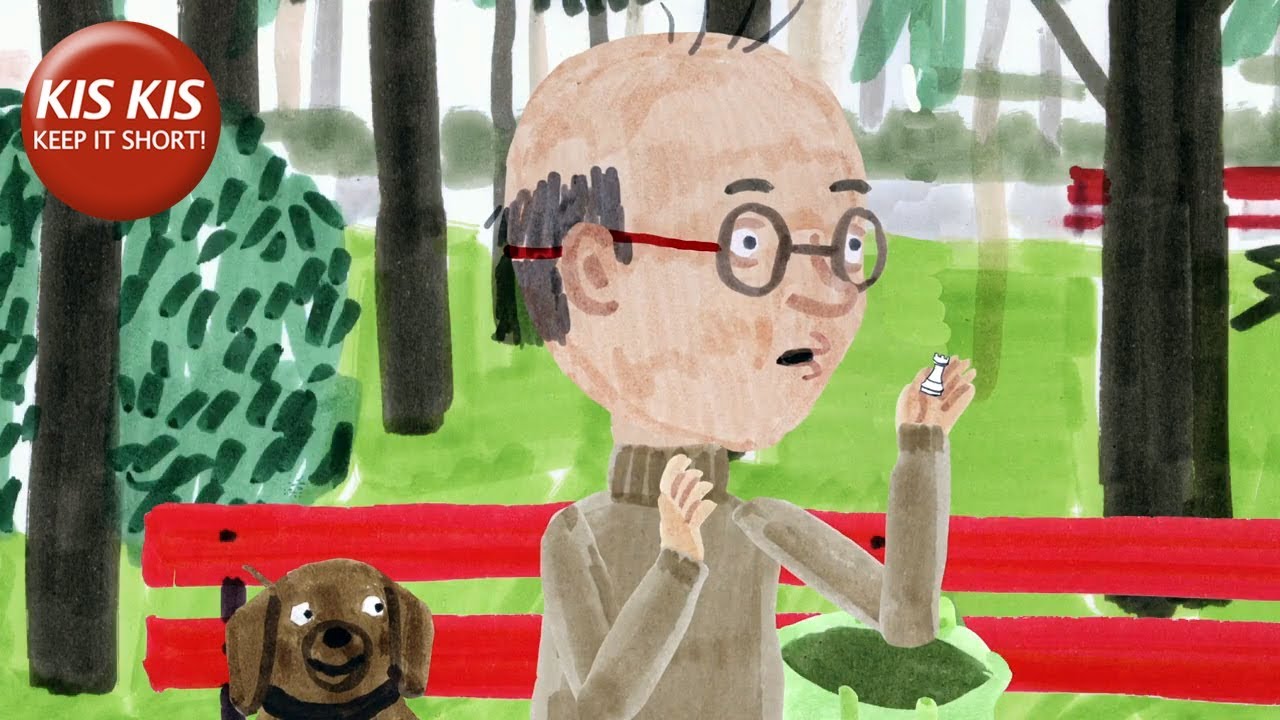 Short film on looking for social contact | 