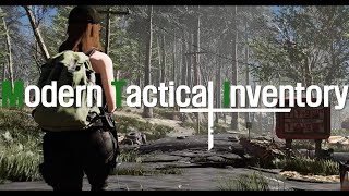 Modern Tactical Inventory Mod Combination at Fallout 4 Nexus - Mods and ...