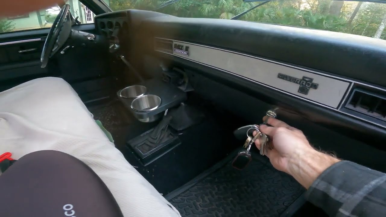 Same Key for Ignition and Door, GM Custom ignition and door lock kit.  Also for Glove Box.