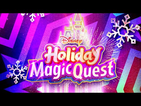 Disney’s Holiday Magic Quest Returns This Friday on Disney Channel with ...