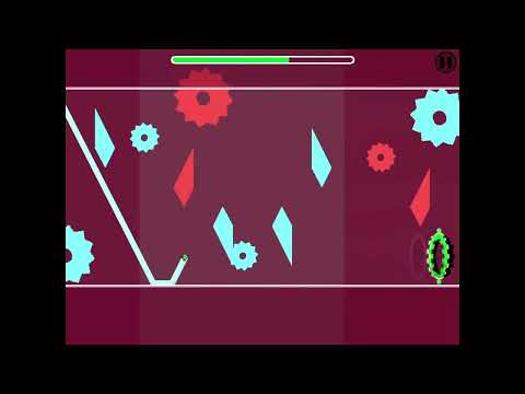 Crucio Infinity - CYGO 100% [SECOND VICTOR] | Scratch Geometry Dash