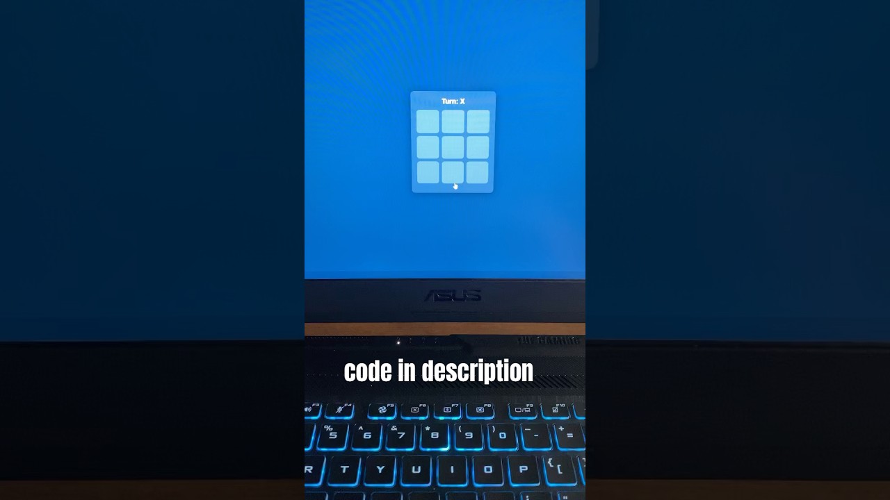 github - - - https://github.com/geworgiean/Tic_Tac_Toe_Game