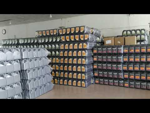 Qiming Packaging plastic jerry can bottle with lids caps