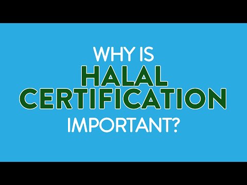 The Importance of Halal Certification