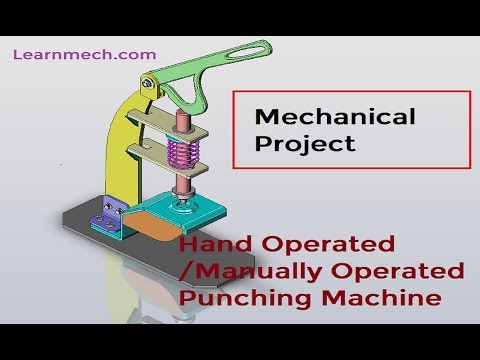 Punching Machine at Best Price in India