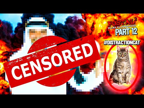 Steam Community :: Video :: POSTAL 2 - Part 12 - WARNING: Sensitive ...