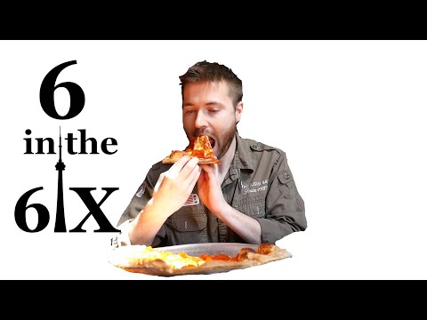 6 In The 6ix! Great Eats and Drink spots in Leslieville! | Matt's Megabites