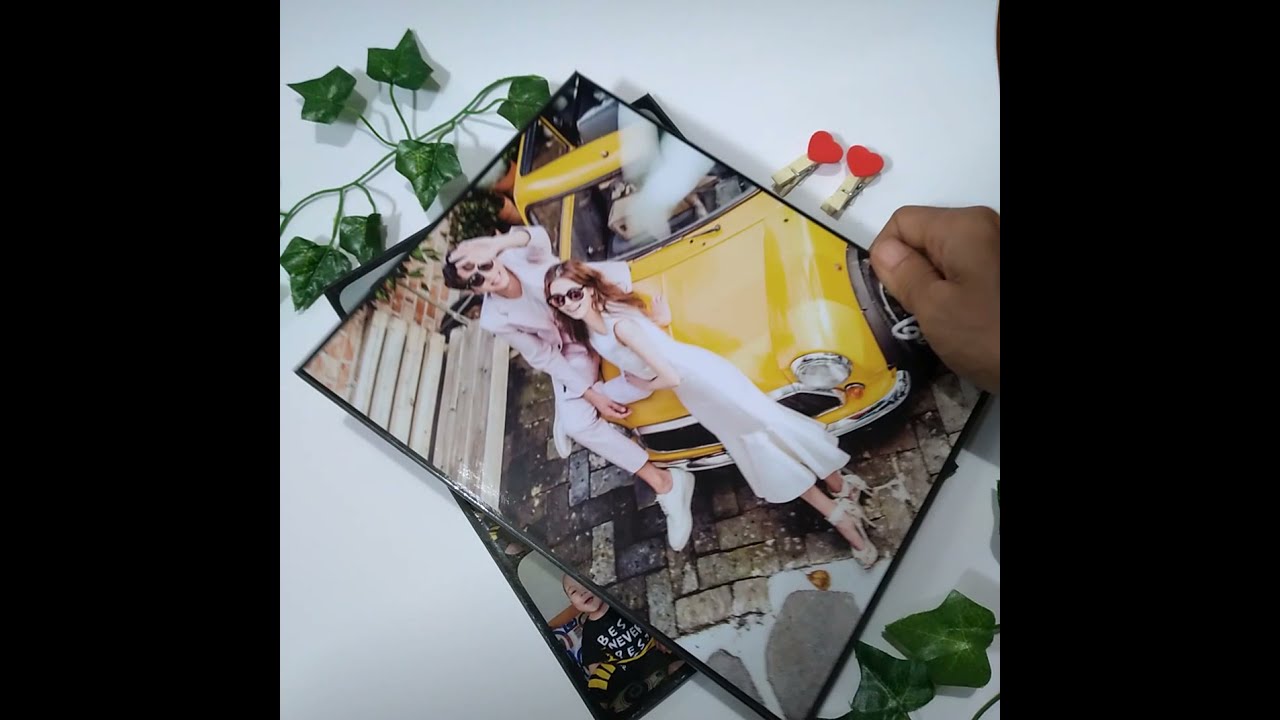 Cetak Foto Media Papan MDF 8R