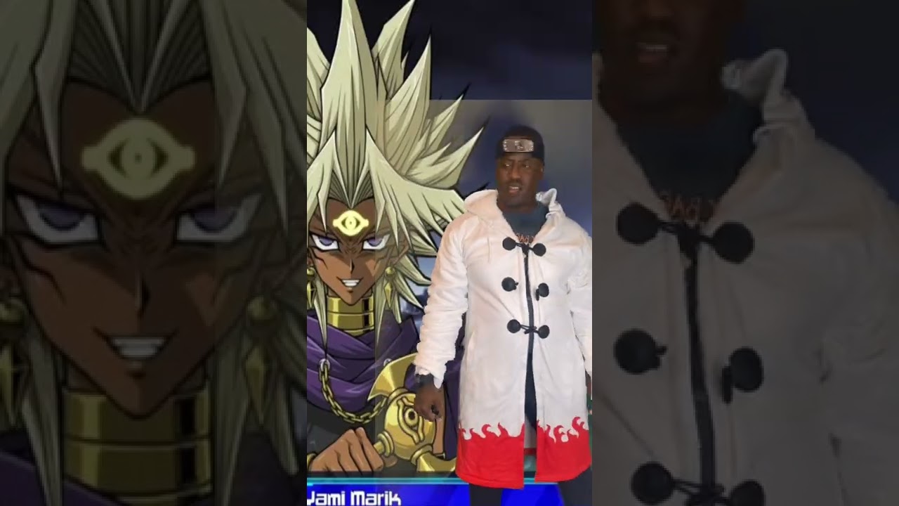 Being A black hokage be like #naruto #narutoshippuden #yugioh #drumar