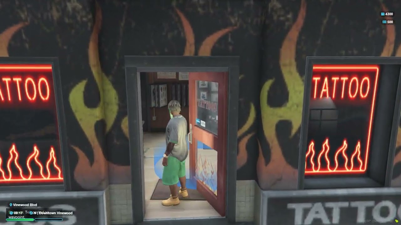 [ND Core] Clothing, Tattoos, and Barber Shops - FiveM Releases - Cfx.re Community