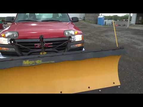 2005 GMC SIERRA 2500HD For Sale