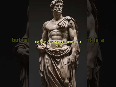 "Memento Mori: The Stoic Key to Living Fully Today #MindfulLiving" #stoic #stoicism