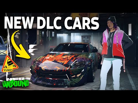 Steam Community :: Video :: Need for Speed Unbound - POSSIBLE DLC CARS ...