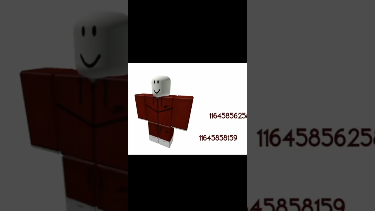 HSL Nike tech codes for Roblox