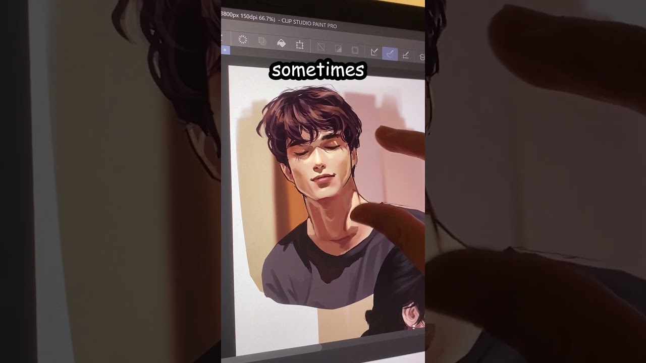 the POWER artists hold....