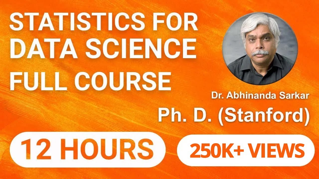 Understanding Statistics For Data Science A Comprehensive Guide 5645