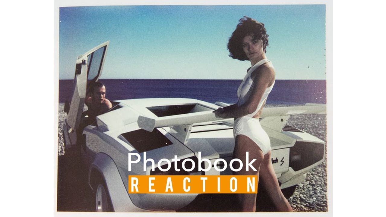 Helmut Newton Polaroids | Book Reaction | Through the Lens