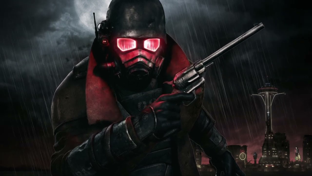 [Live Wallpaper] - Fallout New Vegas