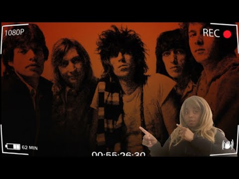 Reaction to The Rolling Stones - Angie
