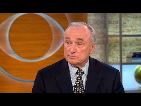 NYPD chief on protecting crowds at Thanksgiving parade