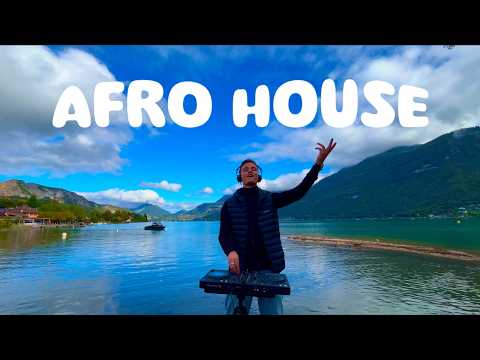 AFRO HOUSE Lake House Mix (Black Coffee, Diplo, Sabrina Carpenter, Disclosure) - ThomB VOL.14