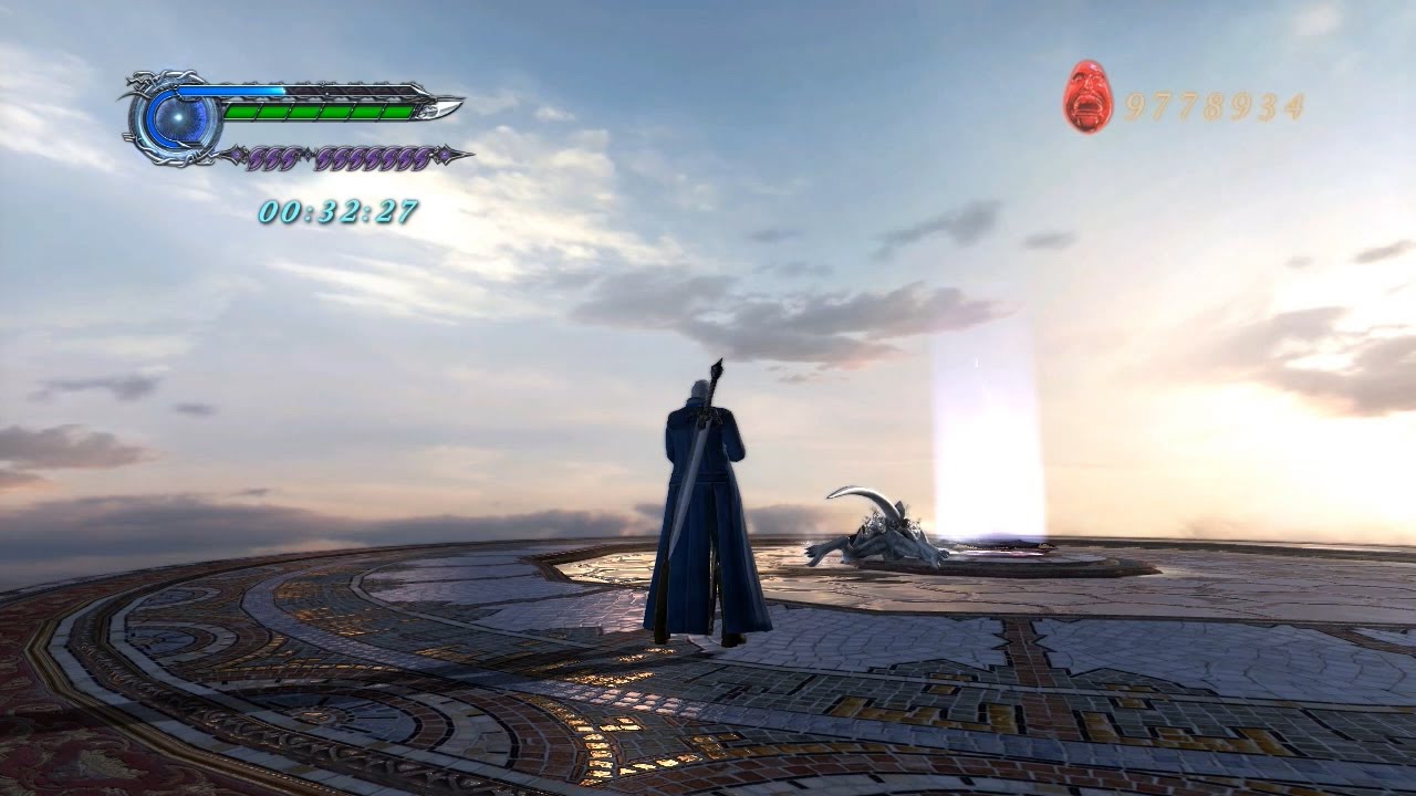 DMC4SE : combo and combo #3